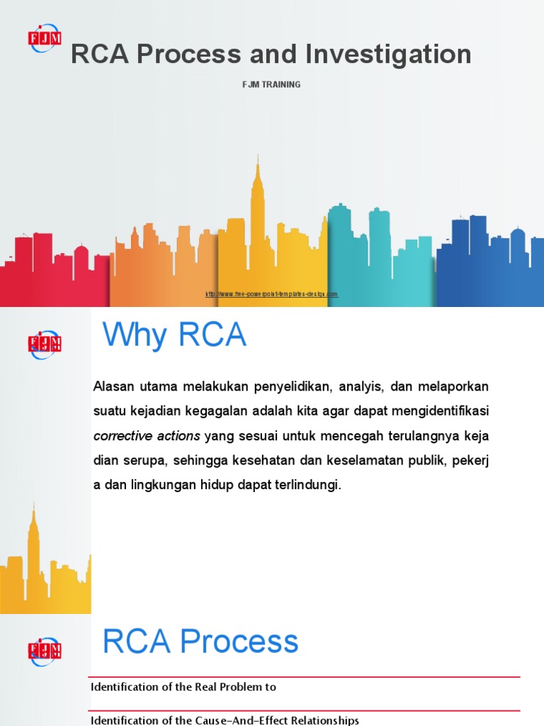 RCFA Methode | PDF
