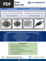 ASK Brake Lining Catalogue | PDF | Wheeled Vehicles | Motor Vehicle ...