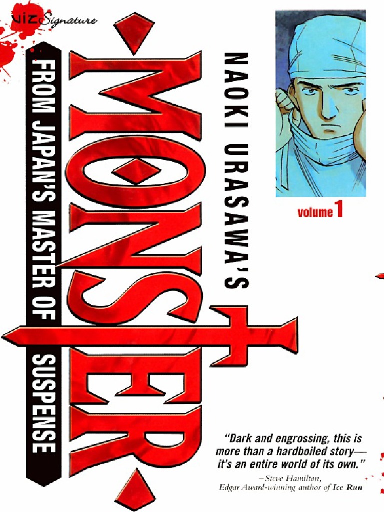 Volume 01 - Doctor Tenma | PDF