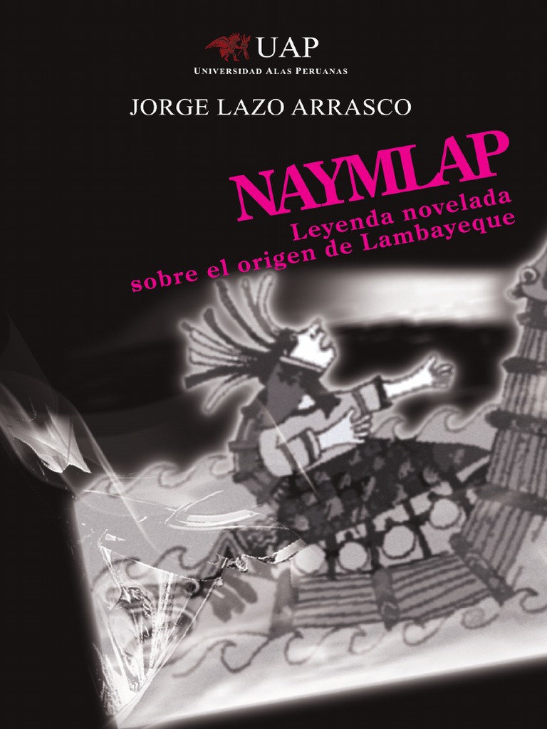 Naylamp - Jorge Lazo Arrasco | PDF | Perú