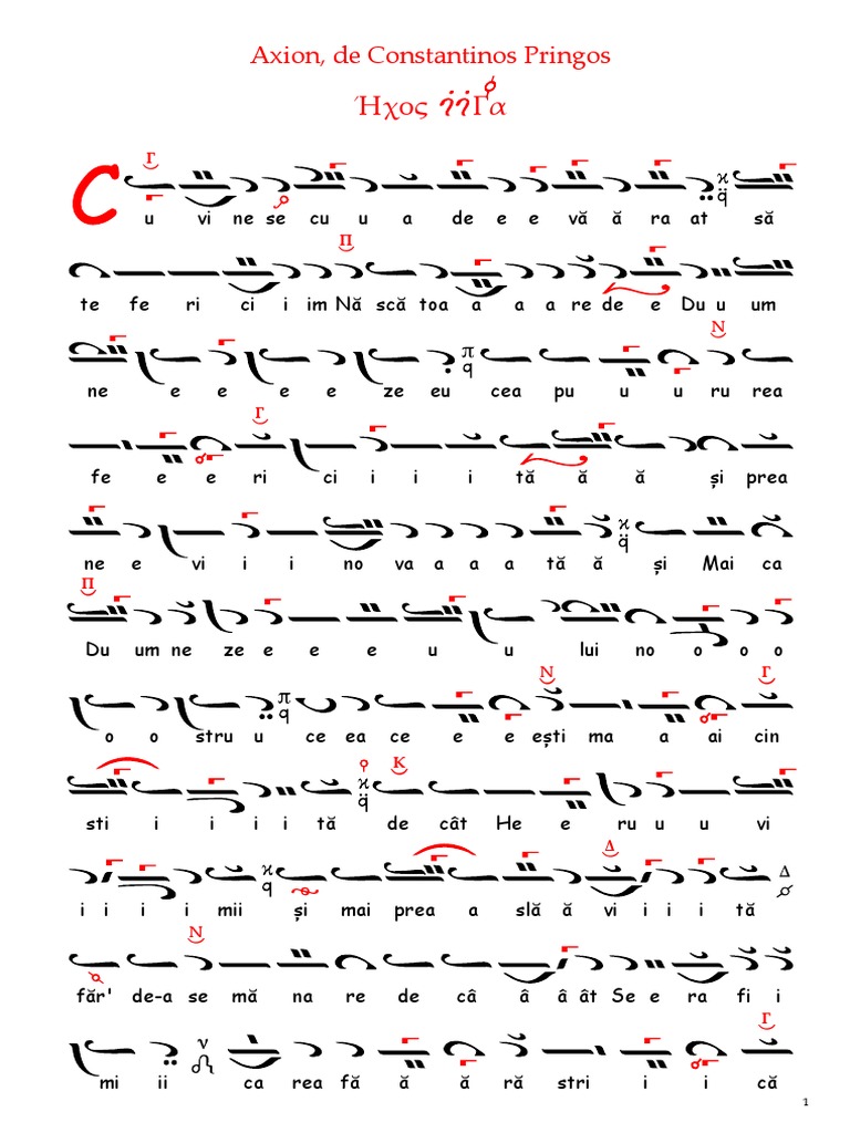 Axion Gl. III Pringos | PDF