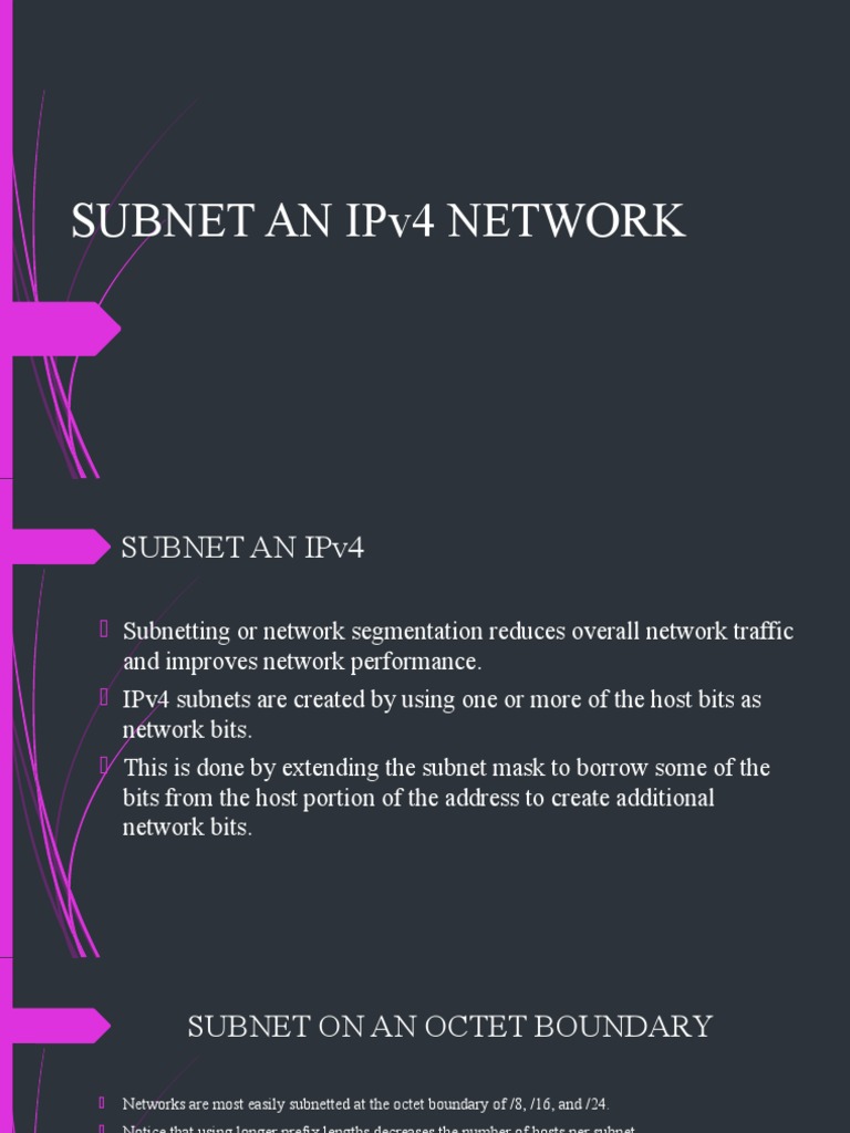 Module 11 | PDF | Ip Address | Internet