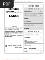 Toyota 7K Engine Repair Manual | PDF | Fuse (Electrical) | Manufactured ...