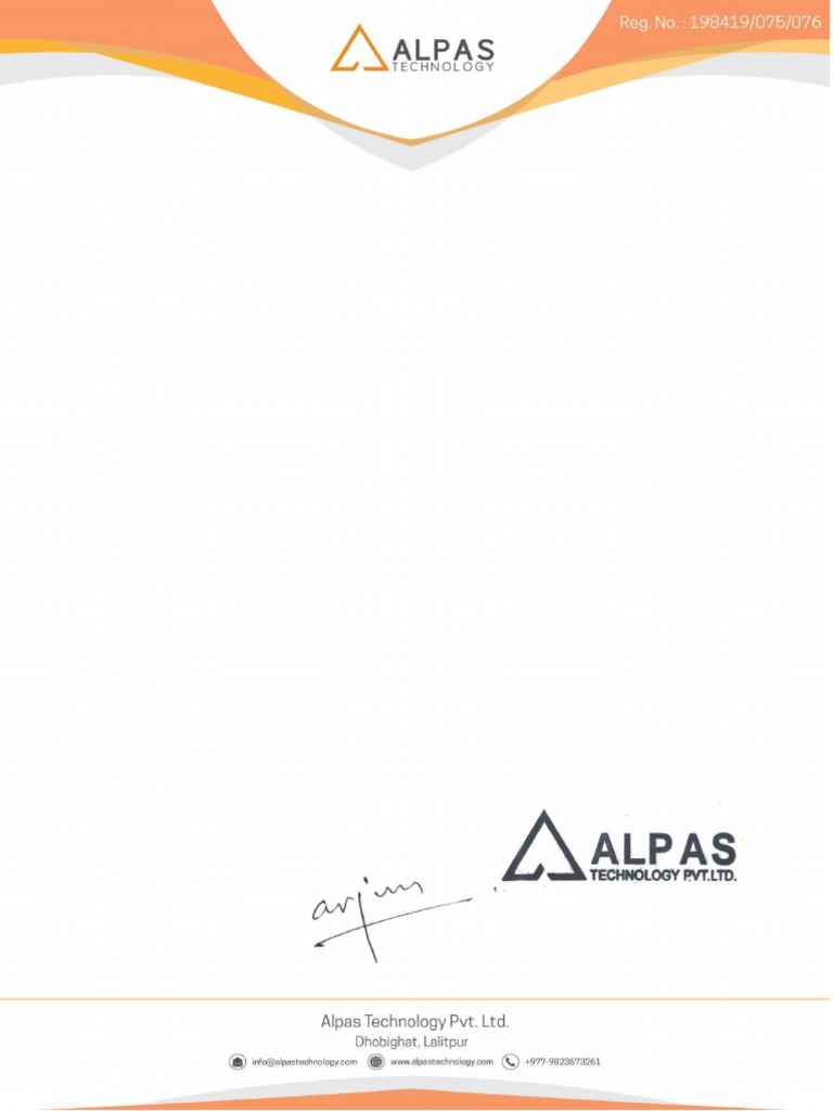 Alpas | PDF