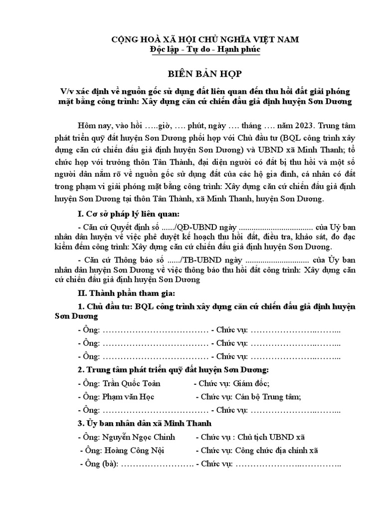 2.2.1.1 BB Xac Dinh Nguon Goc Dat | PDF