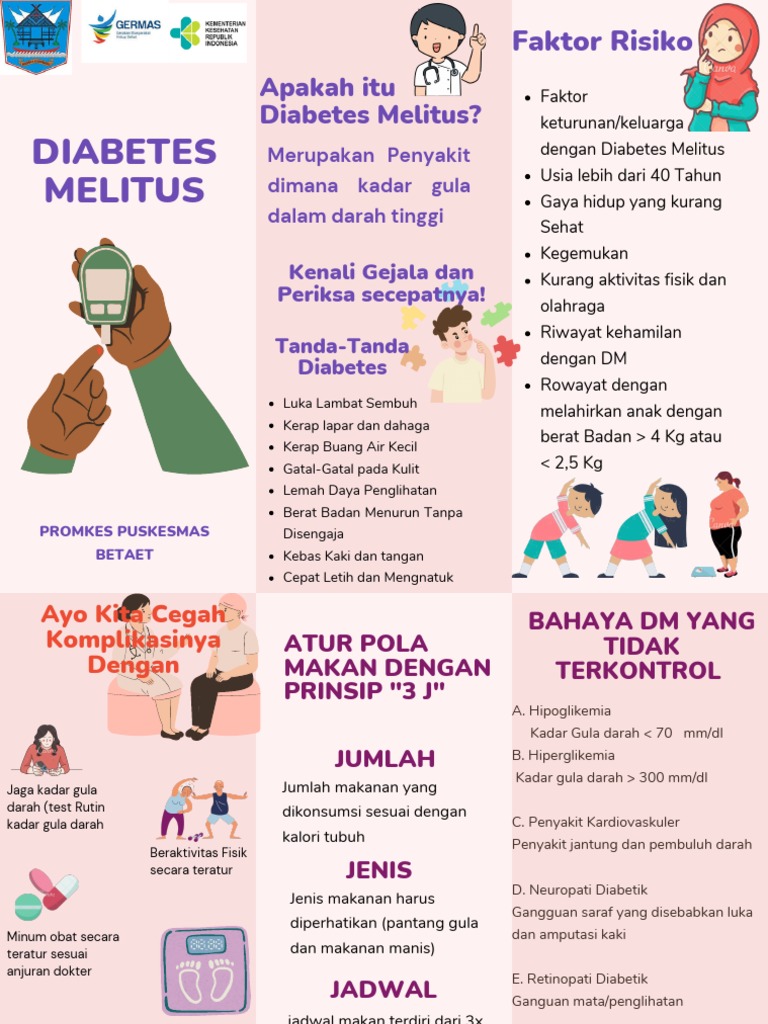 Diabetes Melitus 1 Pdf