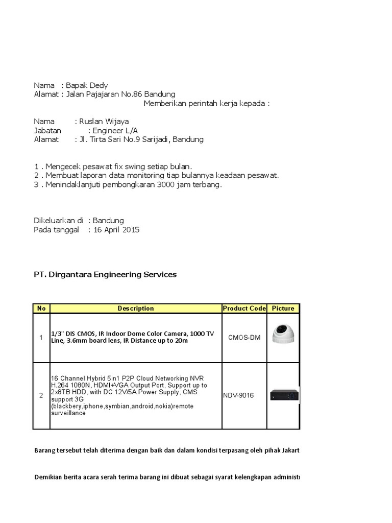 Panduan Penggunaan Smart Door Lock | PDF