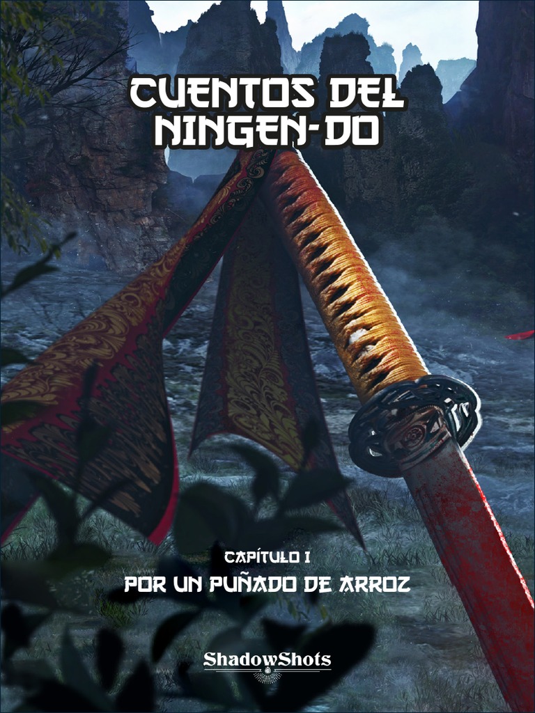 1 - Por un puñado de arroz | PDF | Samurai