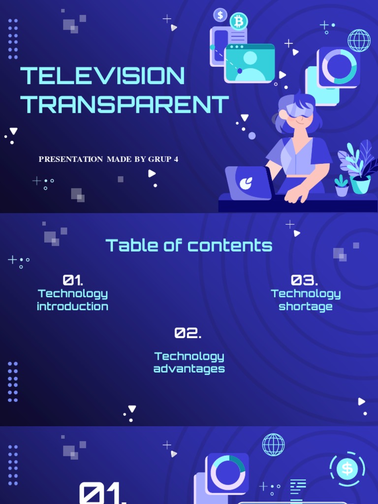 IT Future Technology | PDF