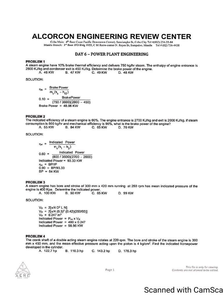Sample Prob 06 | PDF