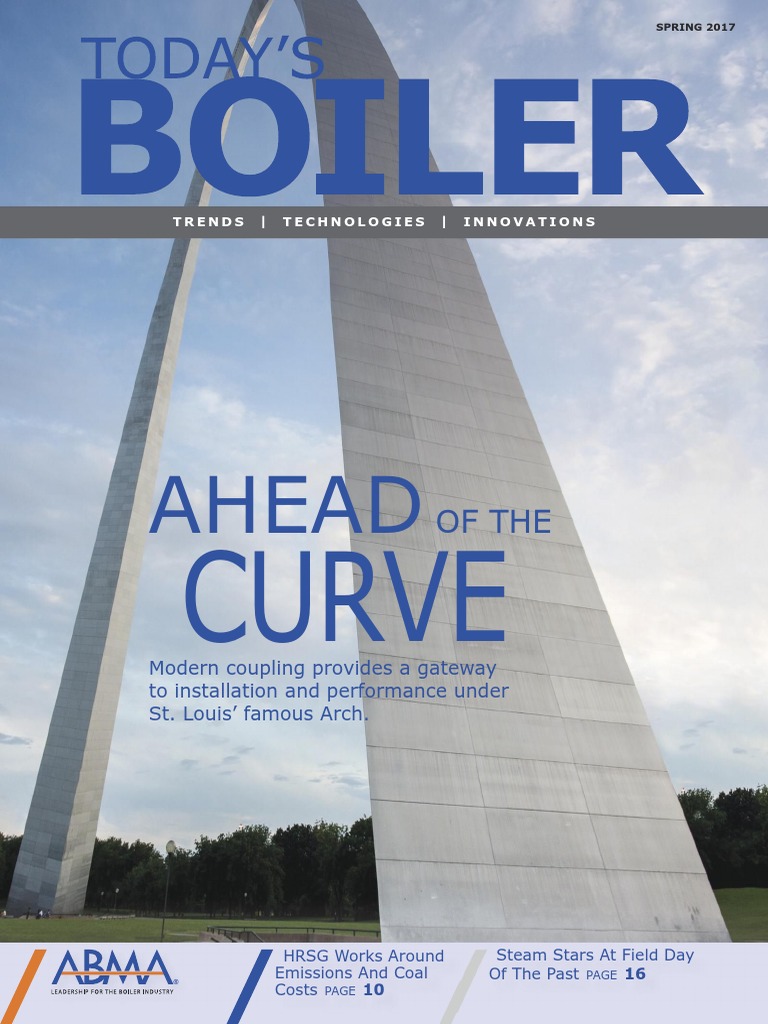 Modern Coupling Innovations in Boilers | PDF | Cogeneration | Boiler