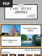 Thesis Hill Resort | PDF | Resort | Hotel And Accommodation
