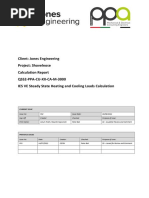 Occupancy Load Calculation Cscdf110803 | PDF | Cafeteria | Warehouse