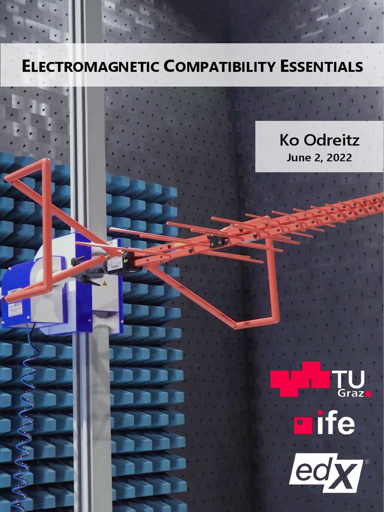Electromagnetic Compatibility Essentials v1-02 | PDF | Electromagnetic ...