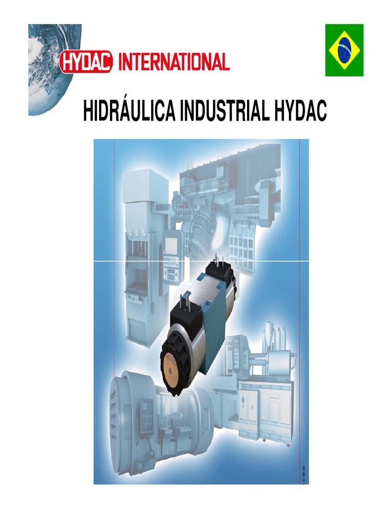 Microsoft PowerPoint - Hidráulica Industrial Hydac | PDF