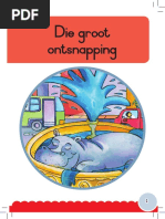 Bennie en Bollie Deur Jana Snyman | PDF