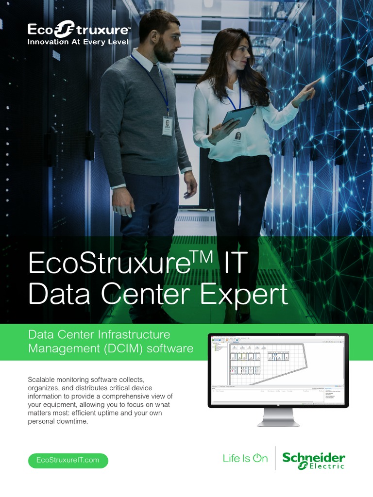 Data Center Expert Brochure EN | PDF