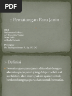 Kurva Lubchenco: Klasifikasi Berat Bayi Lahir | PDF