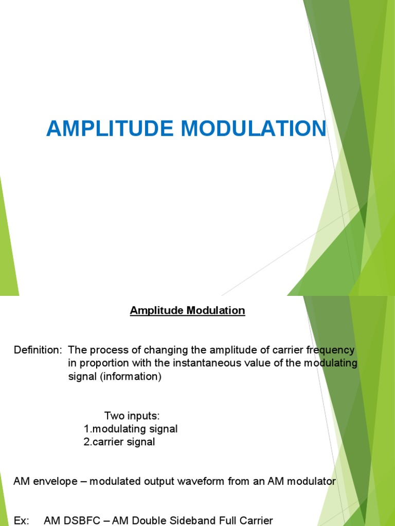Chapter 4 - Am | PDF