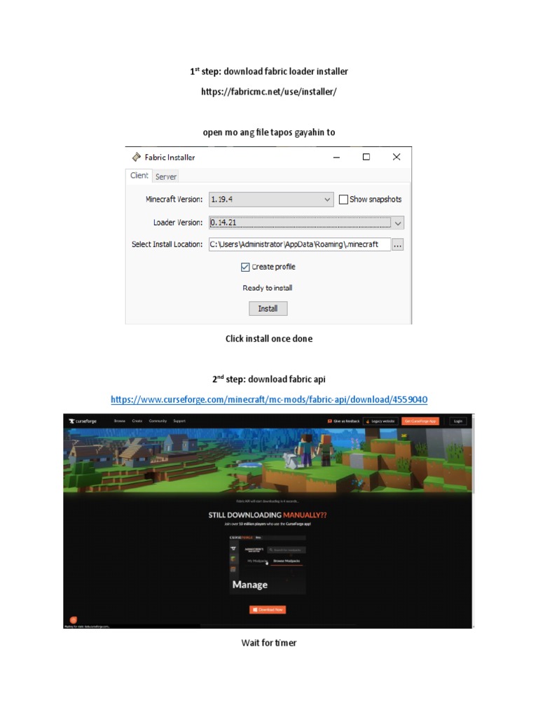 Origins_server | PDF