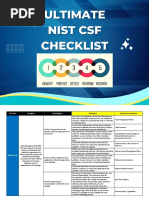 CSF 2.0 Implementation Examples | PDF | Computer Security | Security