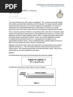 HPLC Calculator for Method Development | PDF | High Performance Liquid ...