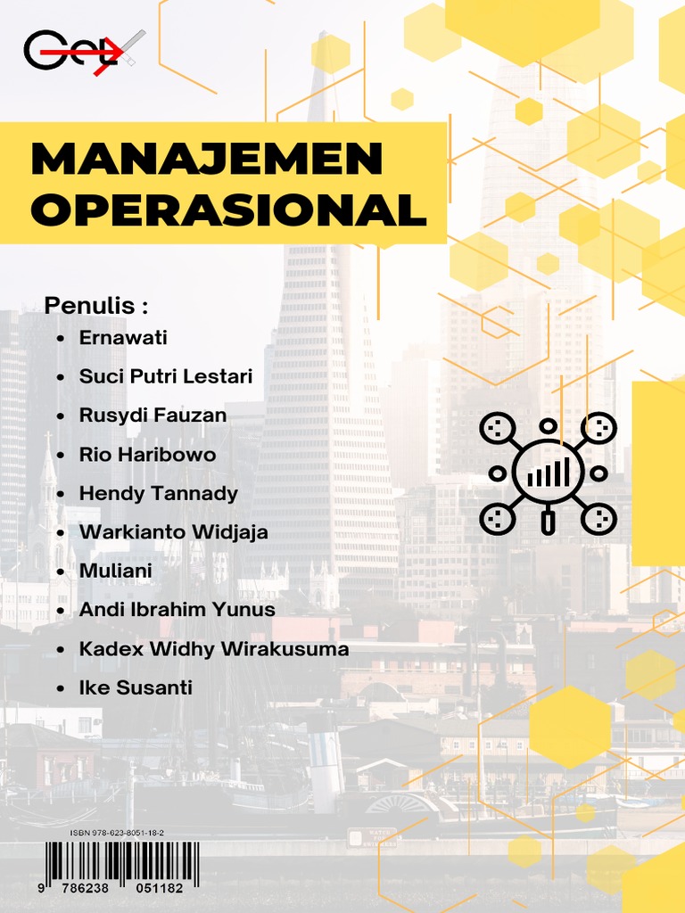 Manajemen Operasional | PDF