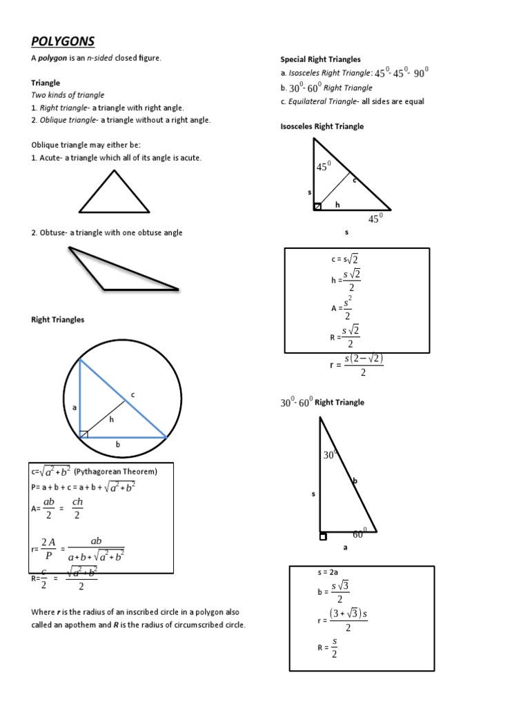 Lecture Solid Mensuration Prelim Pdf Rectangle Circle