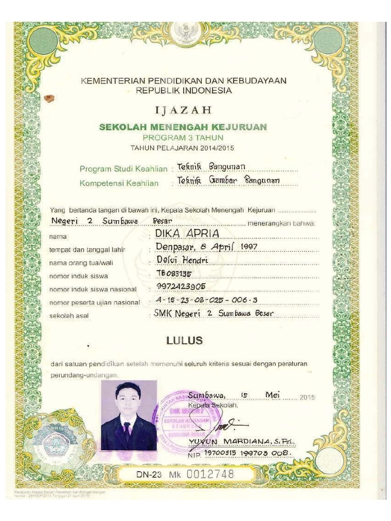 Skt Jalan Dika | PDF