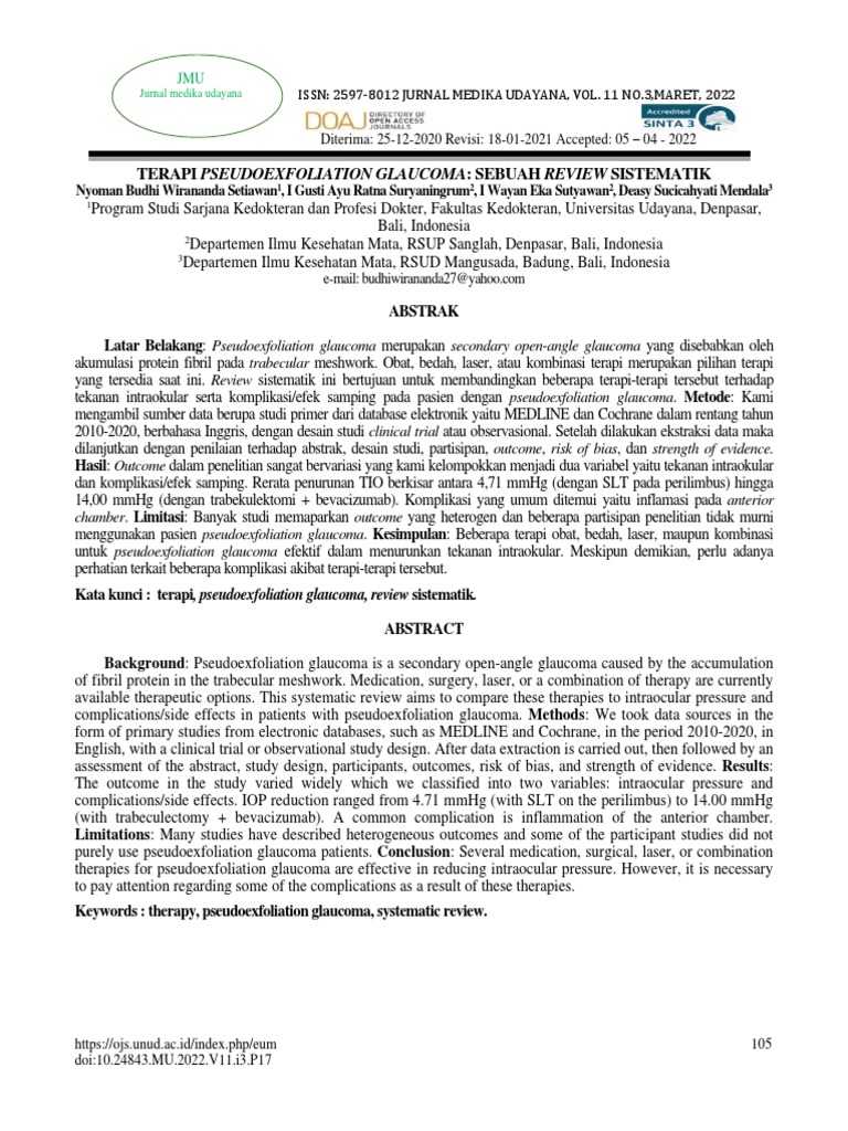 Nyoman Budi 2022 | PDF | Sains & Matematika