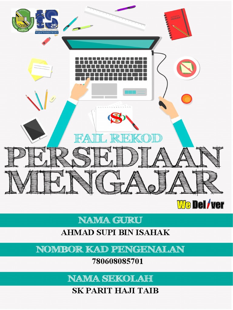 Template Cover Fail RPH | PDF