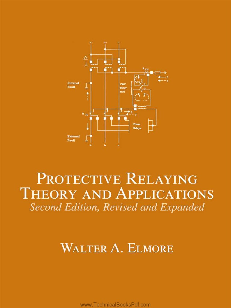 Protective Relaying Theory and Applications Second Edition | PDF ...