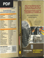 Basic Engineering Thermodynamics Full Text Book by Rayner Joel | PDF
