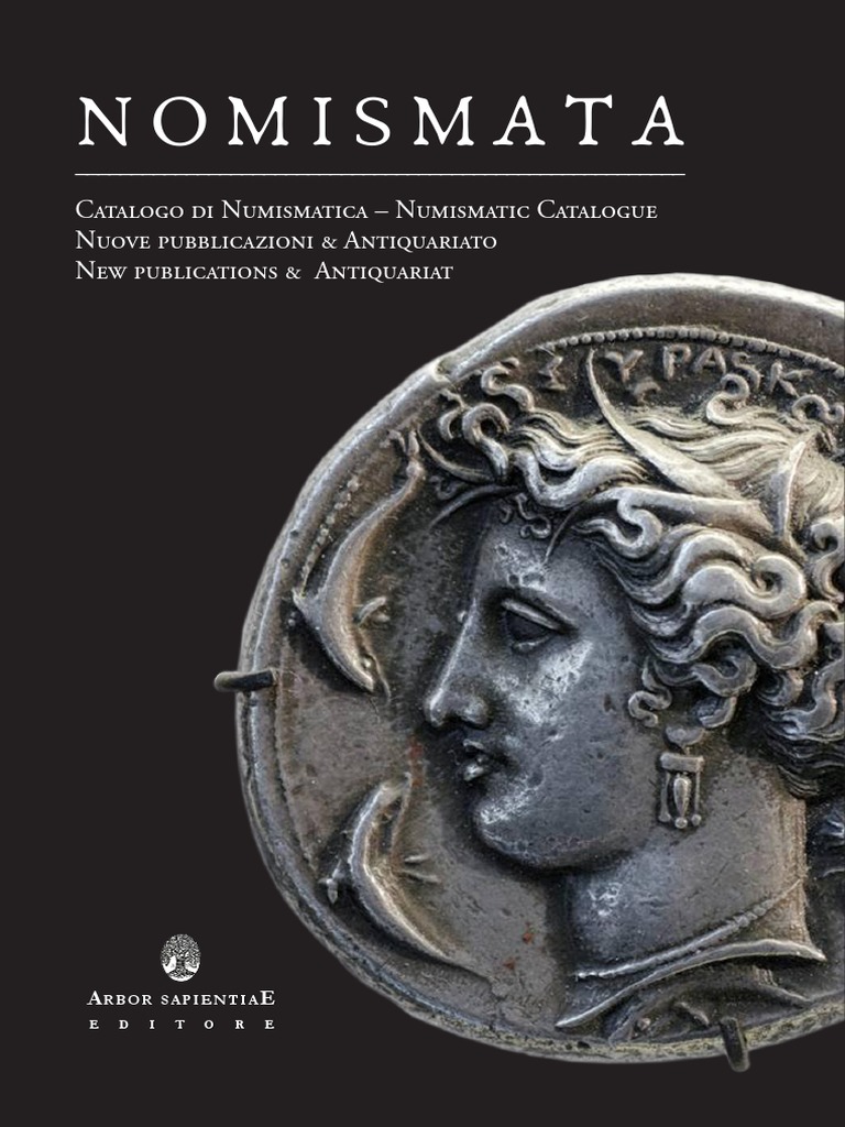 Nomismata Catalogo Di Numismatica 2016 | PDF