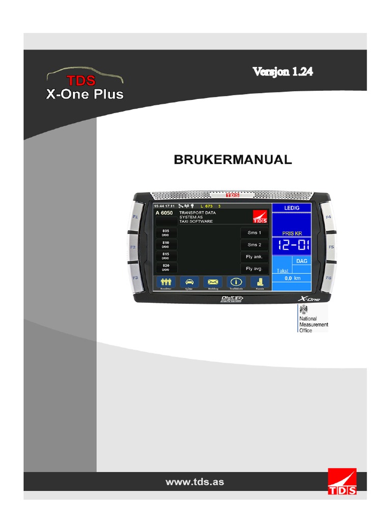 X-One Plus 1.24 | PDF
