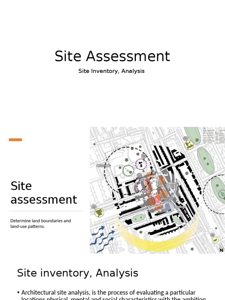 _SITE_ASESSMENT__Site_Inventory__Analysis__.pptx | PDF | Natural ...