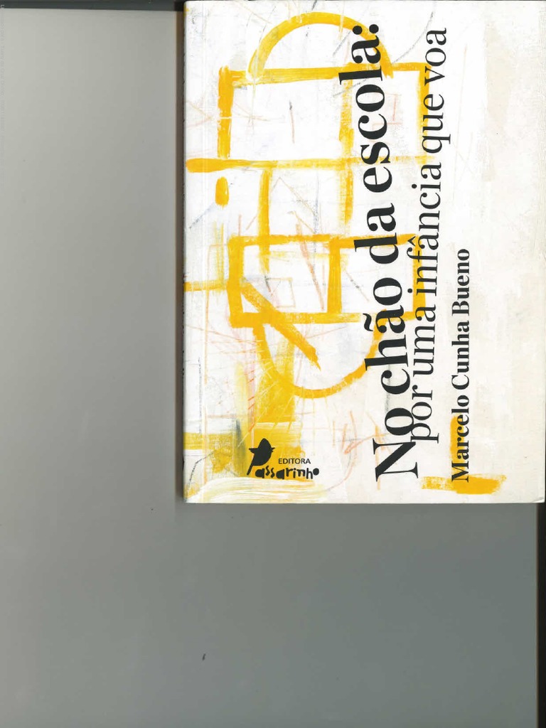 Livro No Chão Da Escola PDF | PDF