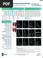 Echocardiography (Normal Values) - TECHmED | PDF | Ventricle (Heart ...