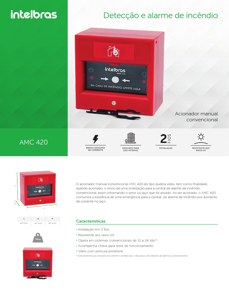 Datasheet A4 Amc 420 | PDF