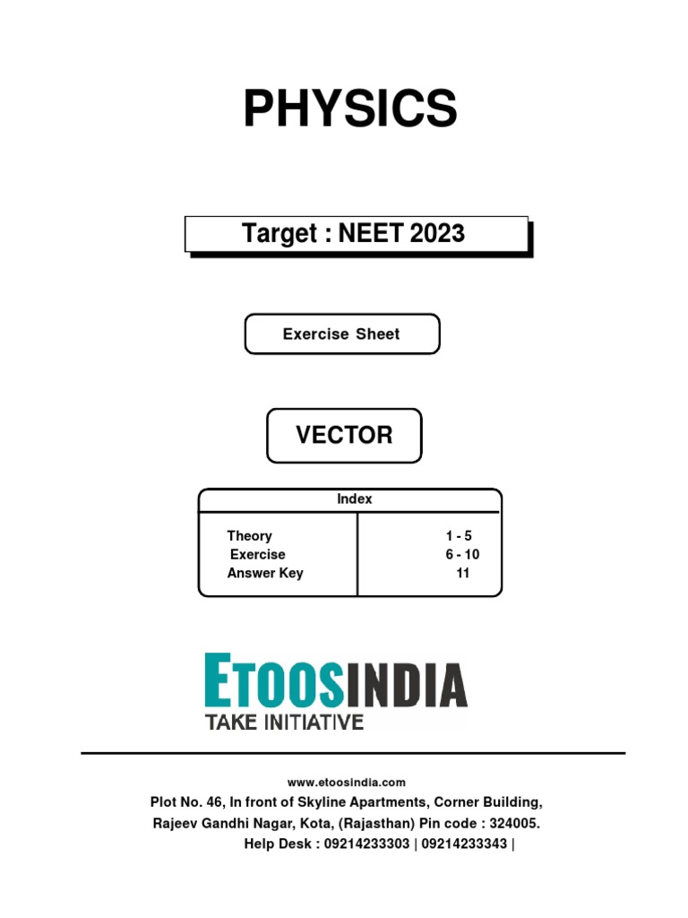 Vector Pdf Pdf Euclidean Vector Derivative