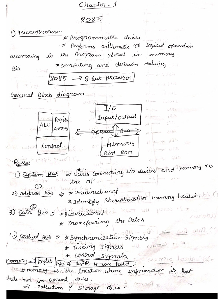 MPMC Lesson 1-4 Full PDF | PDF