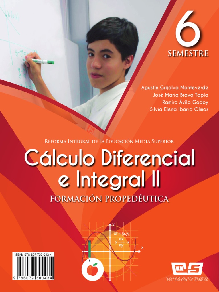 1d Calculo Dif e Integral2 6to Ed2023 | Descargar gratis PDF | Evaluación | Matemáticas