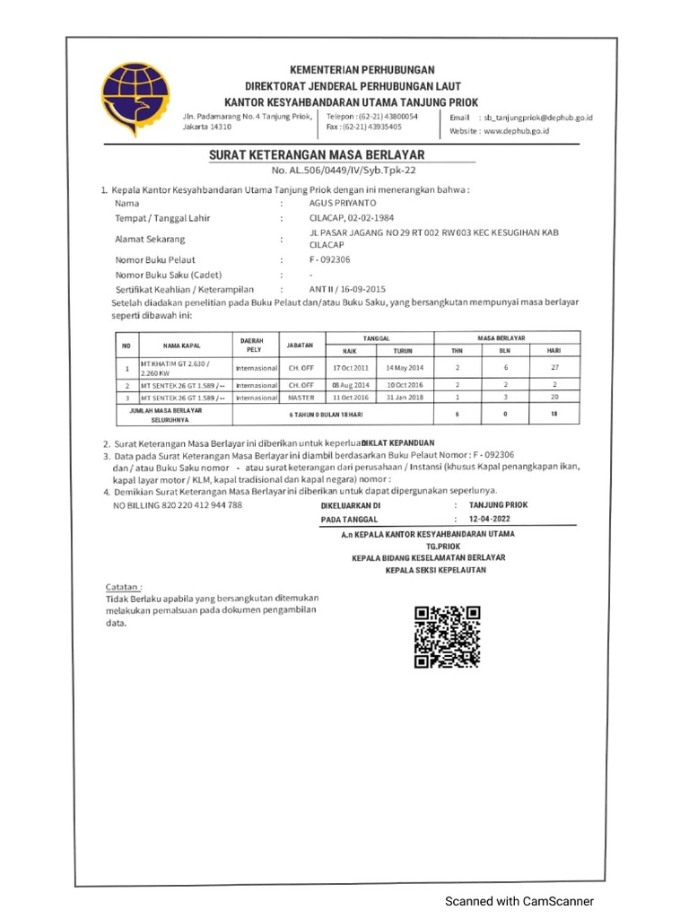 Masa Layar | PDF