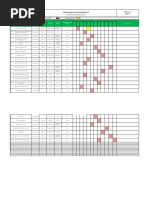 Formato Plan Anual de Capacitación | PDF