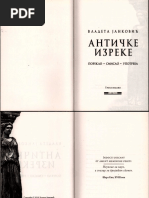 Zbirka Rešenih Zadataka Iz Matematike I - Vene - Doc - Vene-1 | PDF