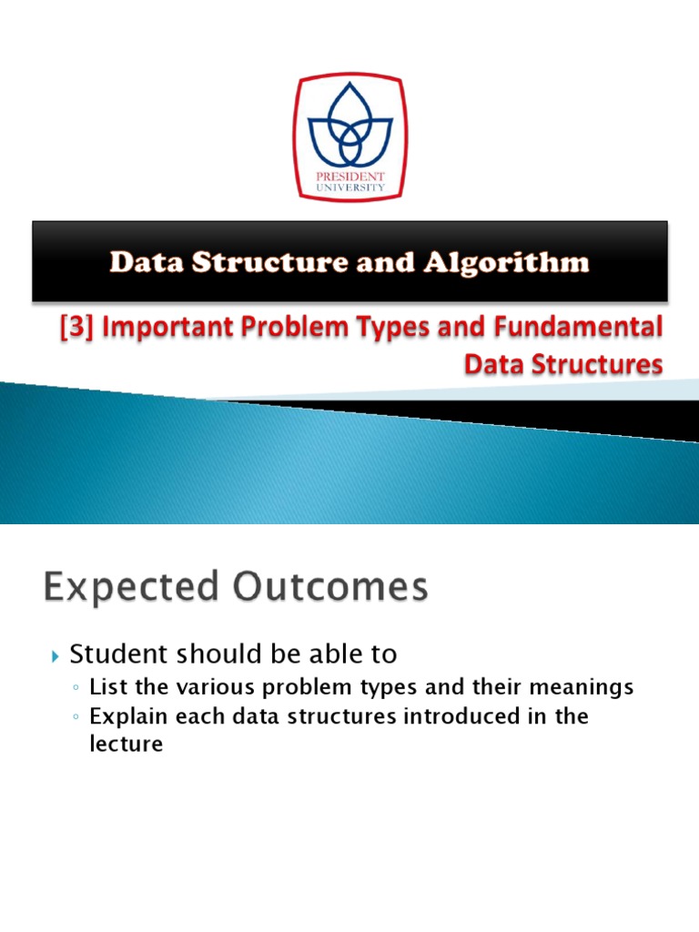 Important Problem Types and Fundamental | PDF
