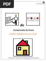 Album Ilustrado Habia Una Vez Cuentos Con Pictogramas | PDF