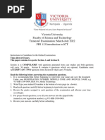 Computer JSS 3 Practicals Past Questions | PDF | Microsoft Word | Computing