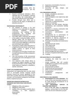 CAPSTONE Theoretical Framework | PDF | Usability | Theory