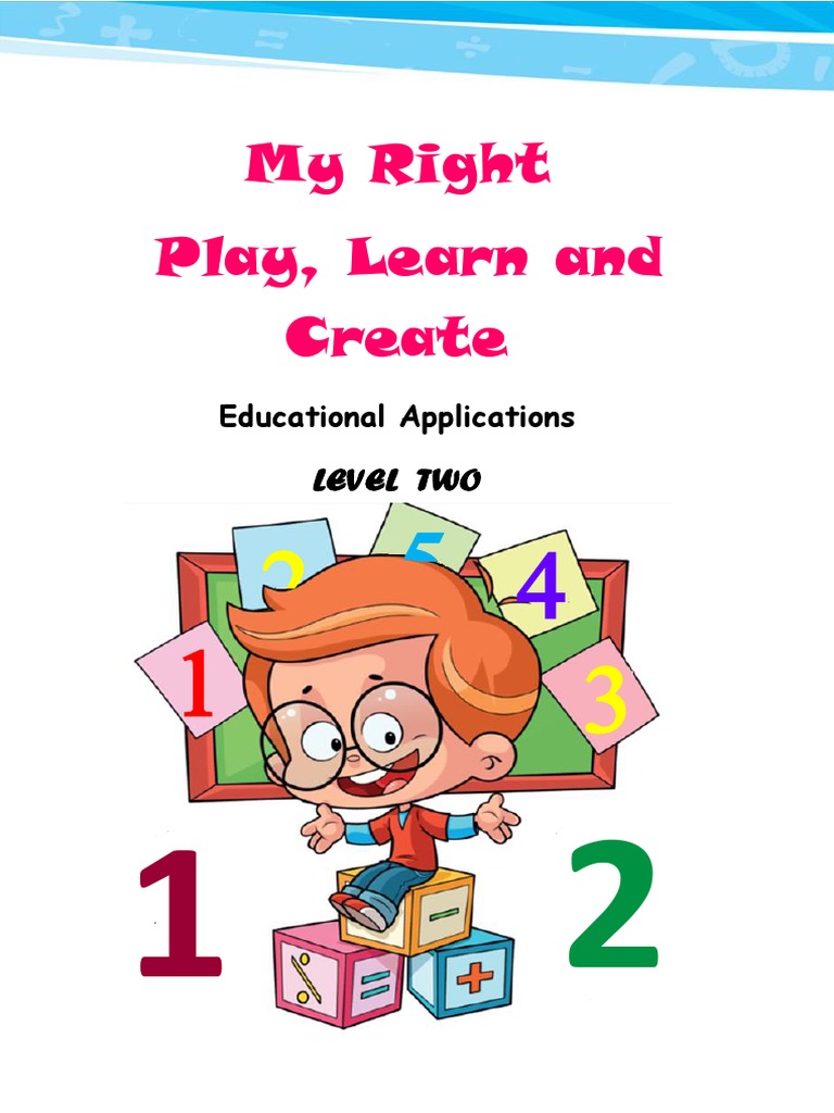 Math Kg2 English | PDF | Numbers | Shape